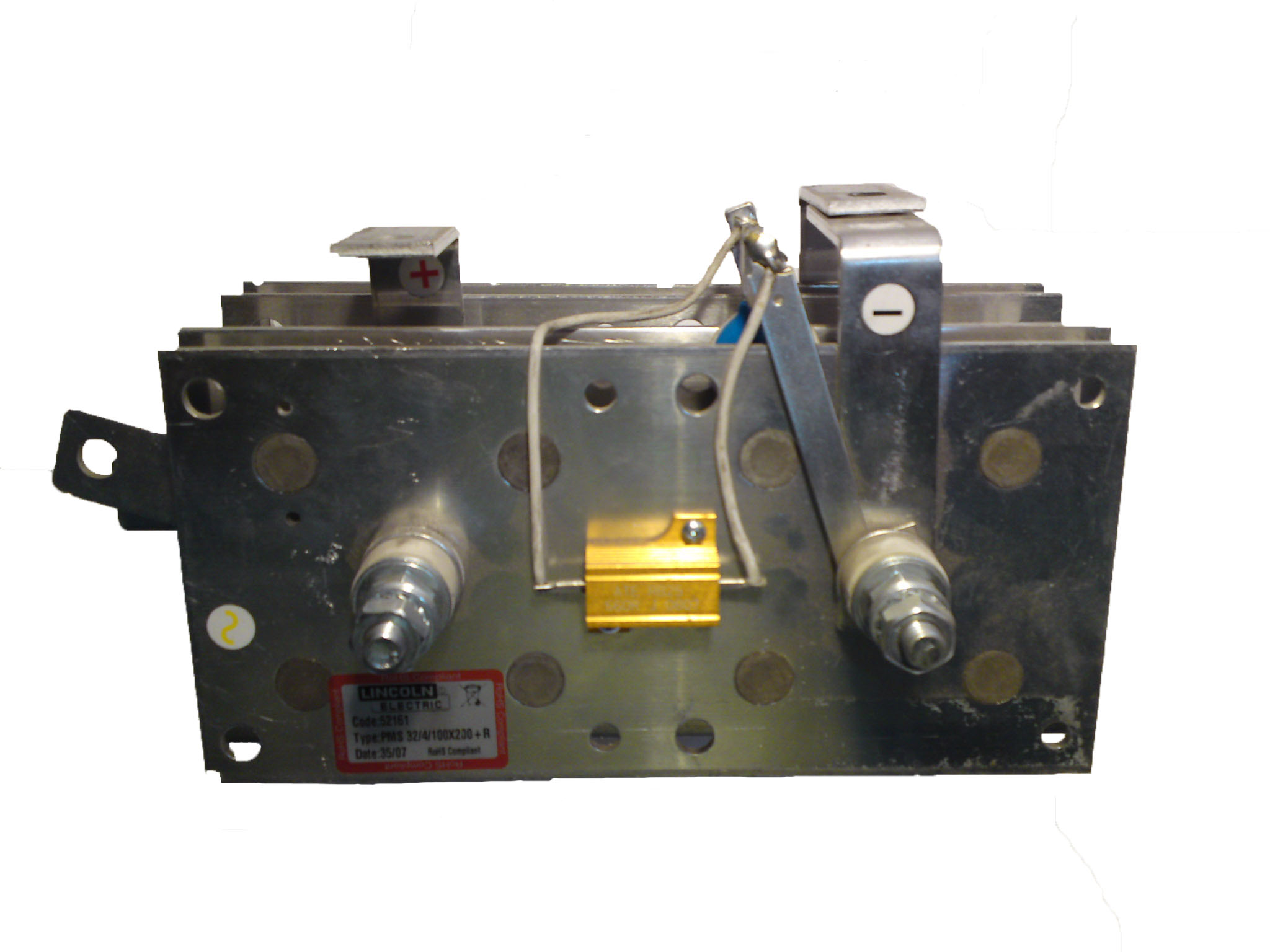 PUENTE RECTIFICADOR RX-330 AW300 (4R52161) | LINCOLN SUPPORT