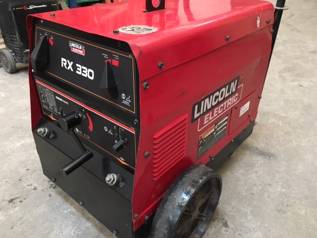 RX-330. | LINCOLN SUPPORT